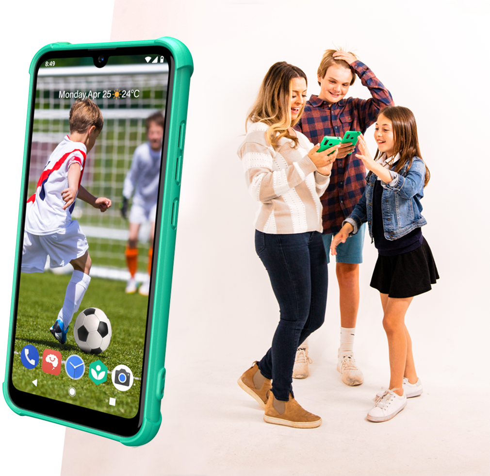 Teracube - The Sustainable Smartphone With A 4 Year Warranty